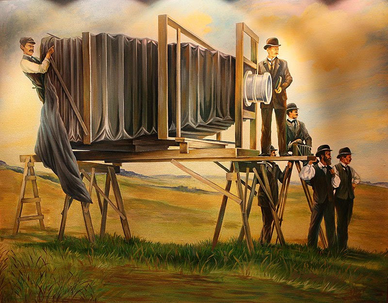 סיפור של סטילס – עולם ללא קופסאות